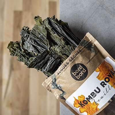 Comment utiliser les algues sèches en cuisine Réhydratation des algues ...