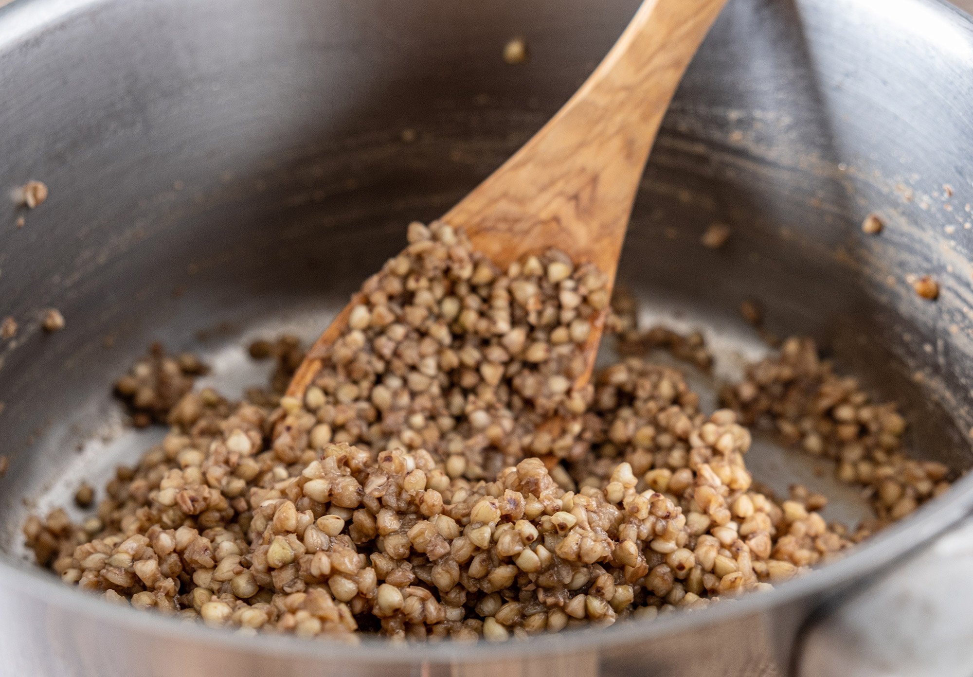 Comment cuire le sarrasin ? La méthode traditionnelle - Produits et ...