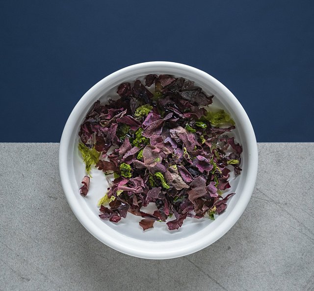 Comment utiliser les algues sèches en cuisine Réhydratation des algues ...