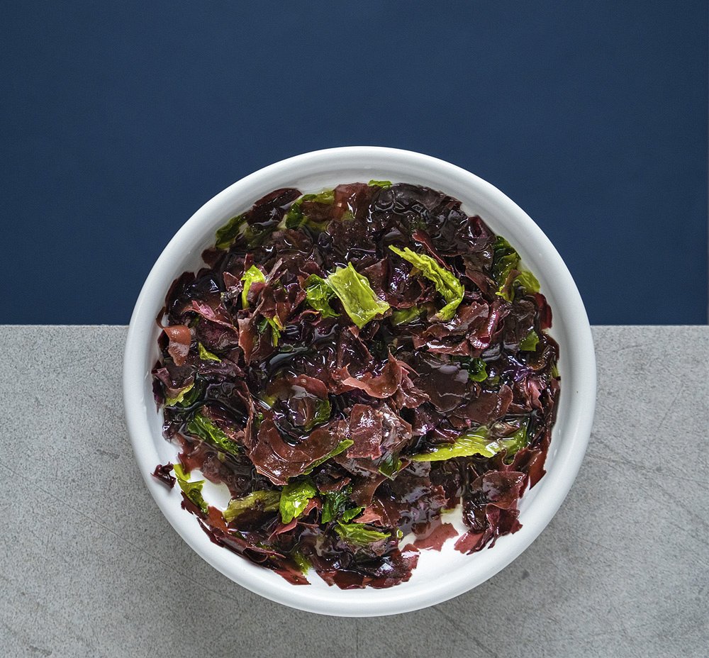 Comment utiliser les algues sèches en cuisine Réhydratation des algues ...